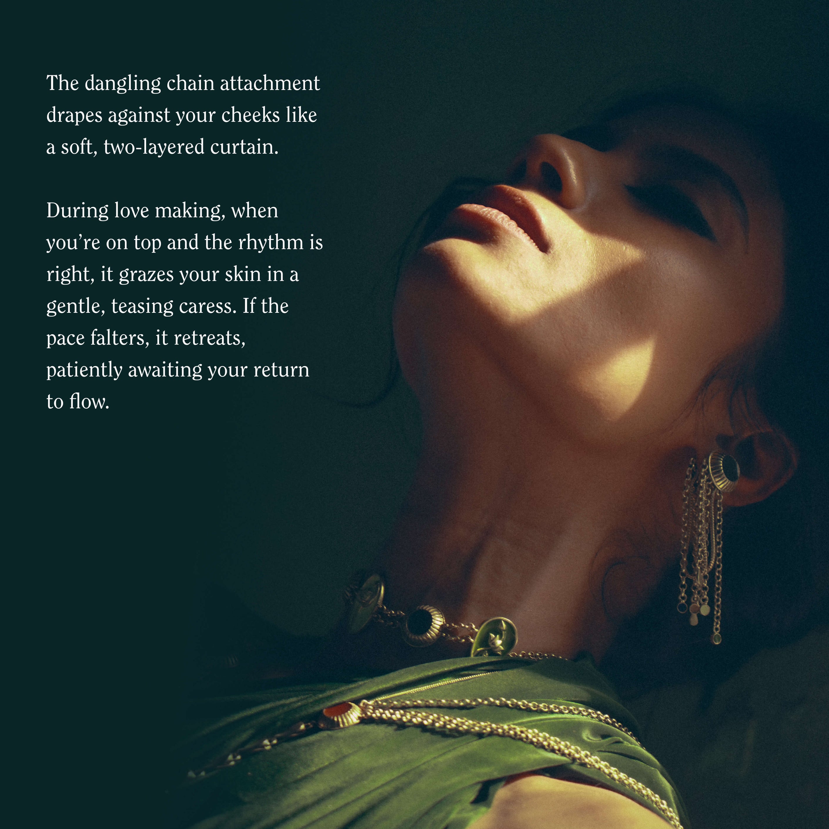 Käma Earrings – surmeyi