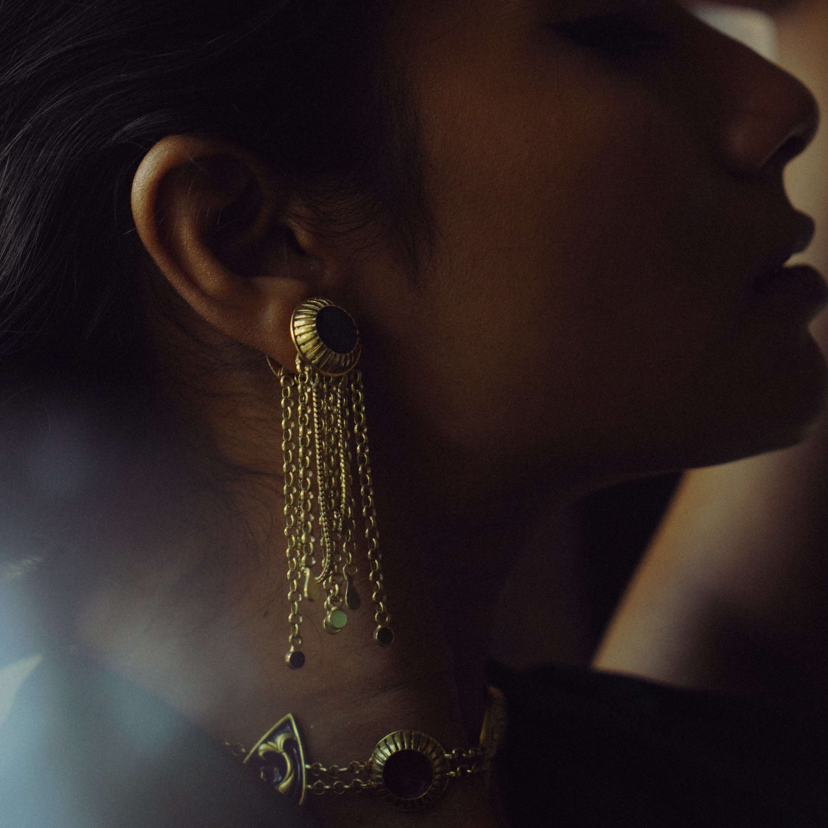 Käma Earrings – surmeyi