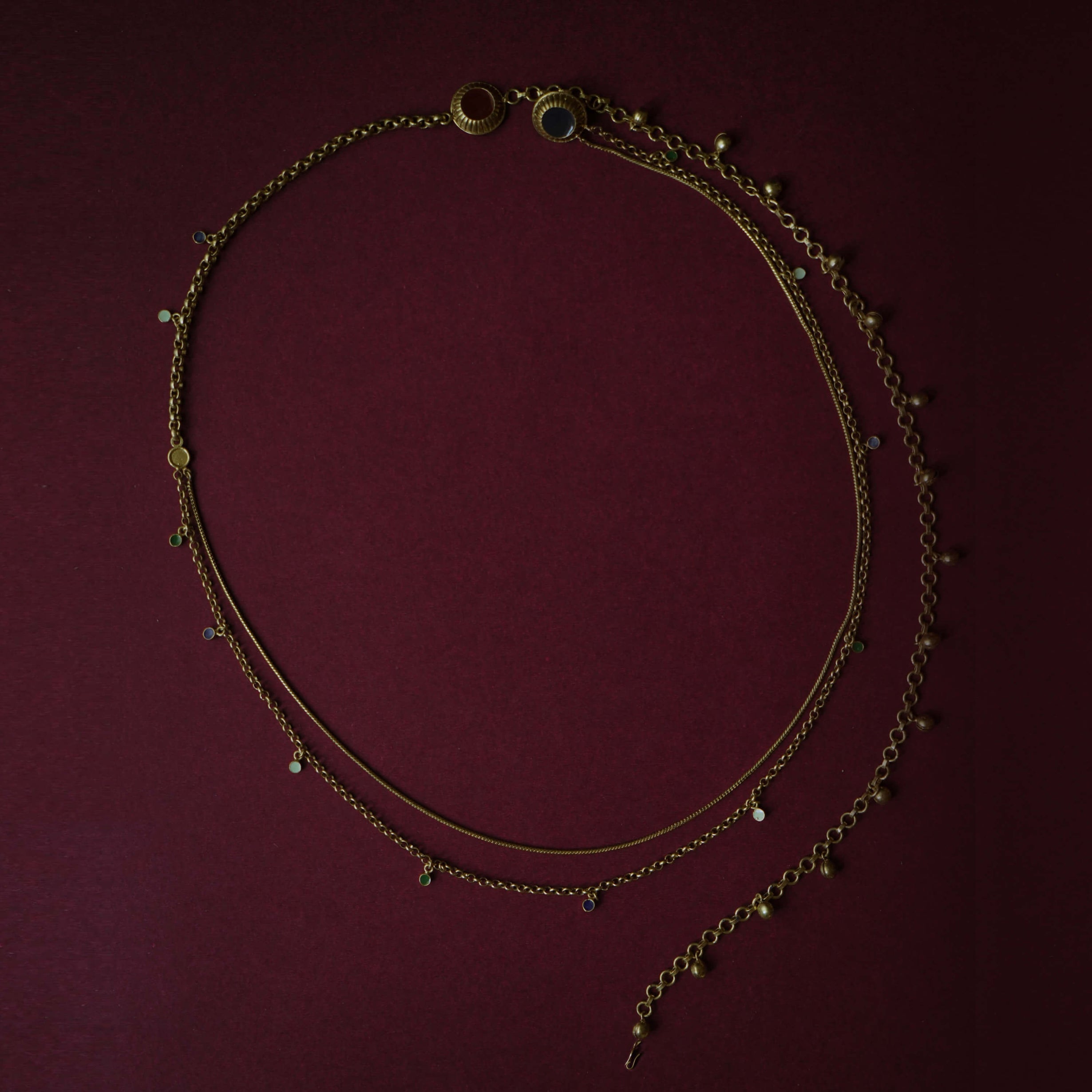 Käma Waist Chain – surmeyi