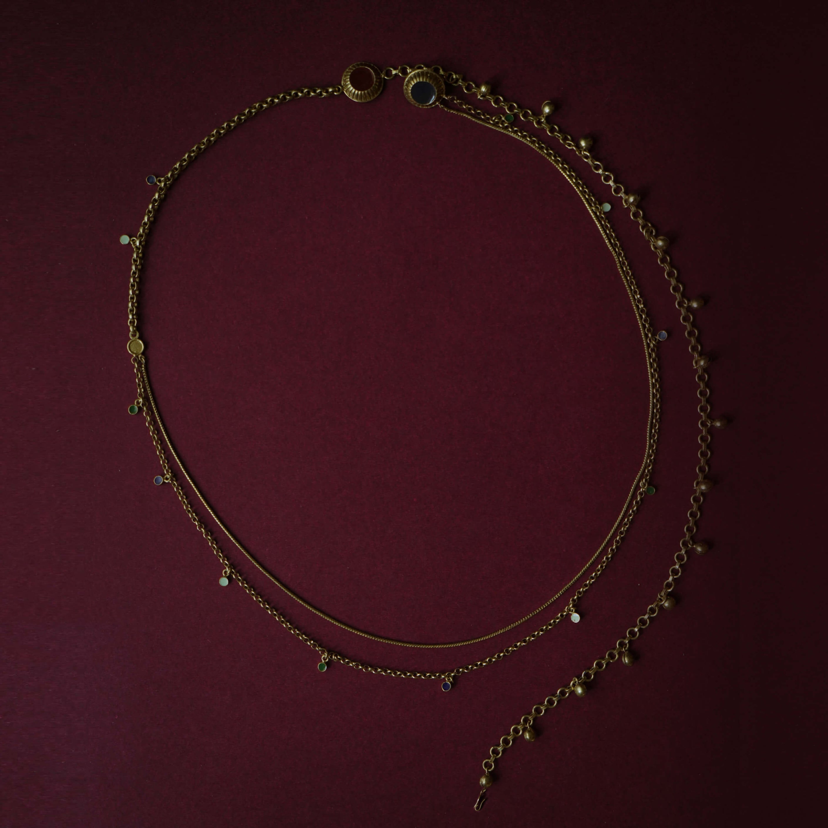 Käma Waist Chain – surmeyi
