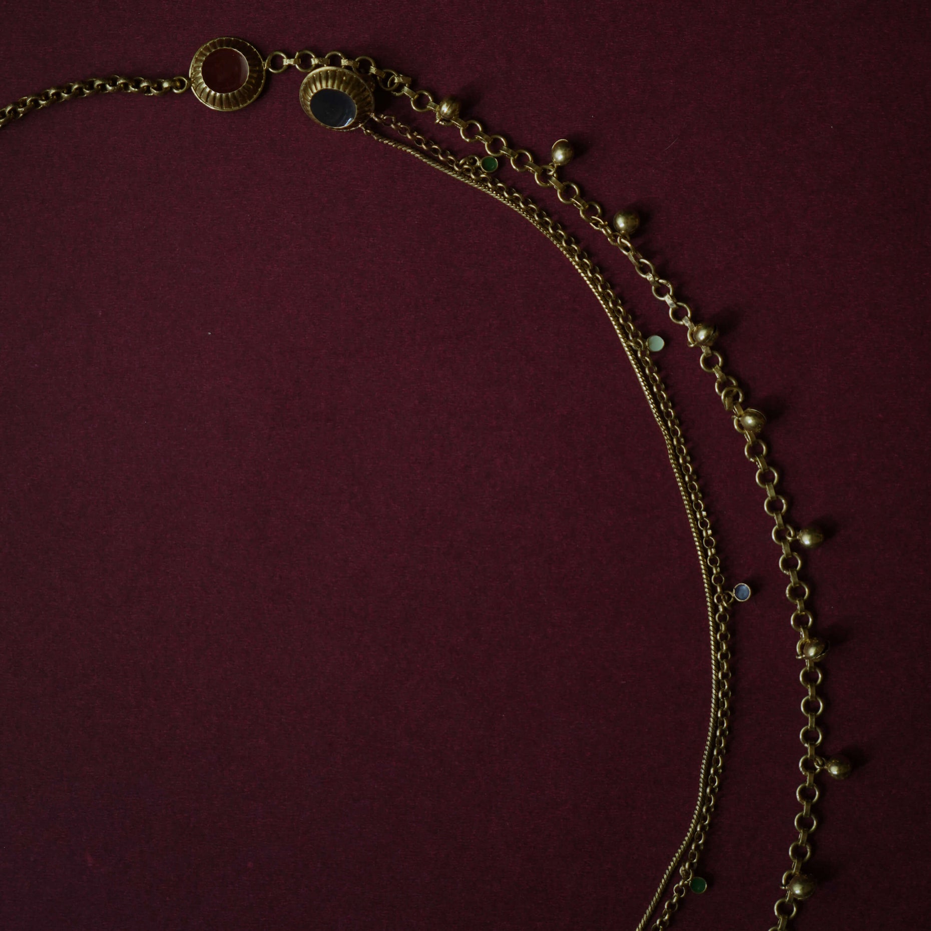 Käma Waist Chain – surmeyi