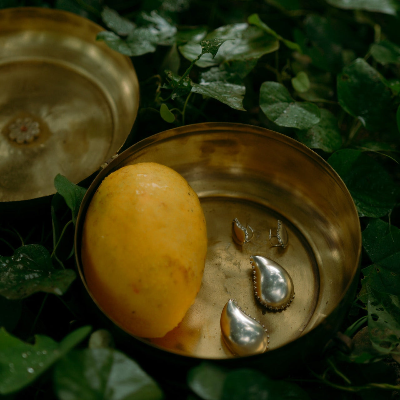 Versatile Statement Mango Earrings – Celebrate Your Love for Mangoes ...