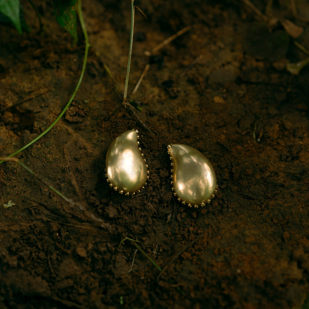 Versatile Statement Mango Earrings – Celebrate Your Love for Mangoes ...