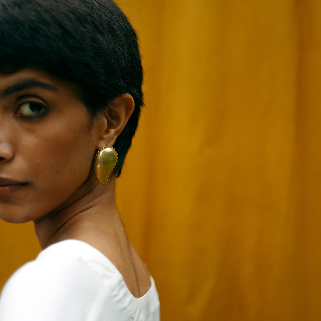 Versatile Statement Mango Earrings – Celebrate Your Love for Mangoes ...