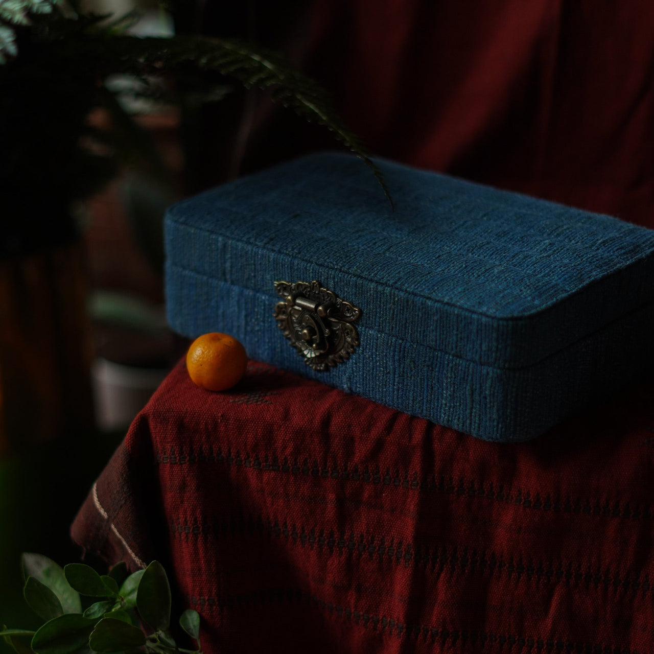 Pitara, Heirloom Box – surmeyi