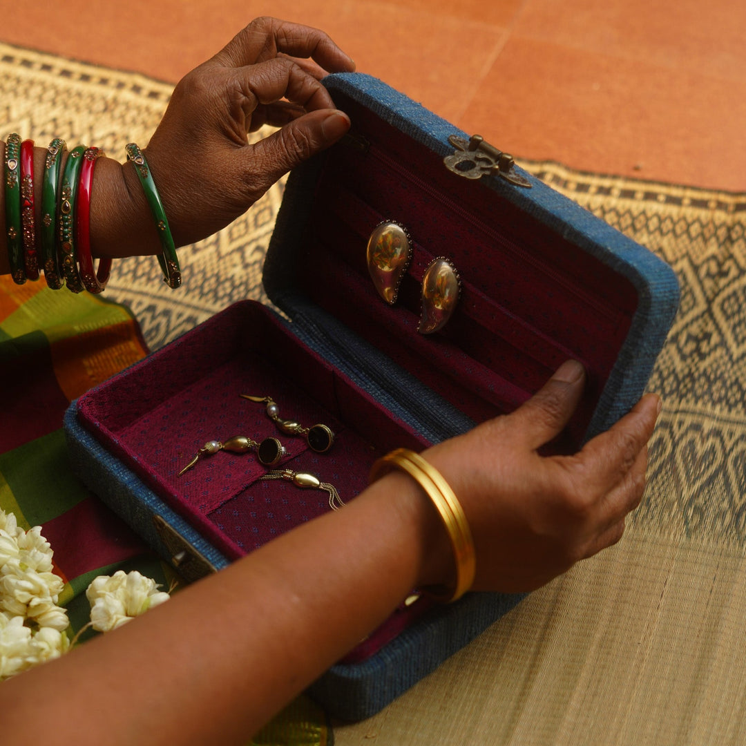 Pitara, Heirloom Box – surmeyi