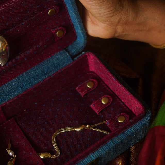 Pitara, Heirloom Box – surmeyi