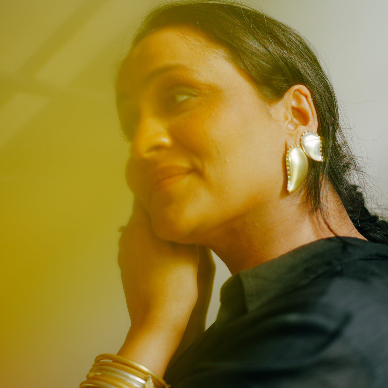 Versatile Statement Mango Earrings – Celebrate Your Love for Mangoes ...