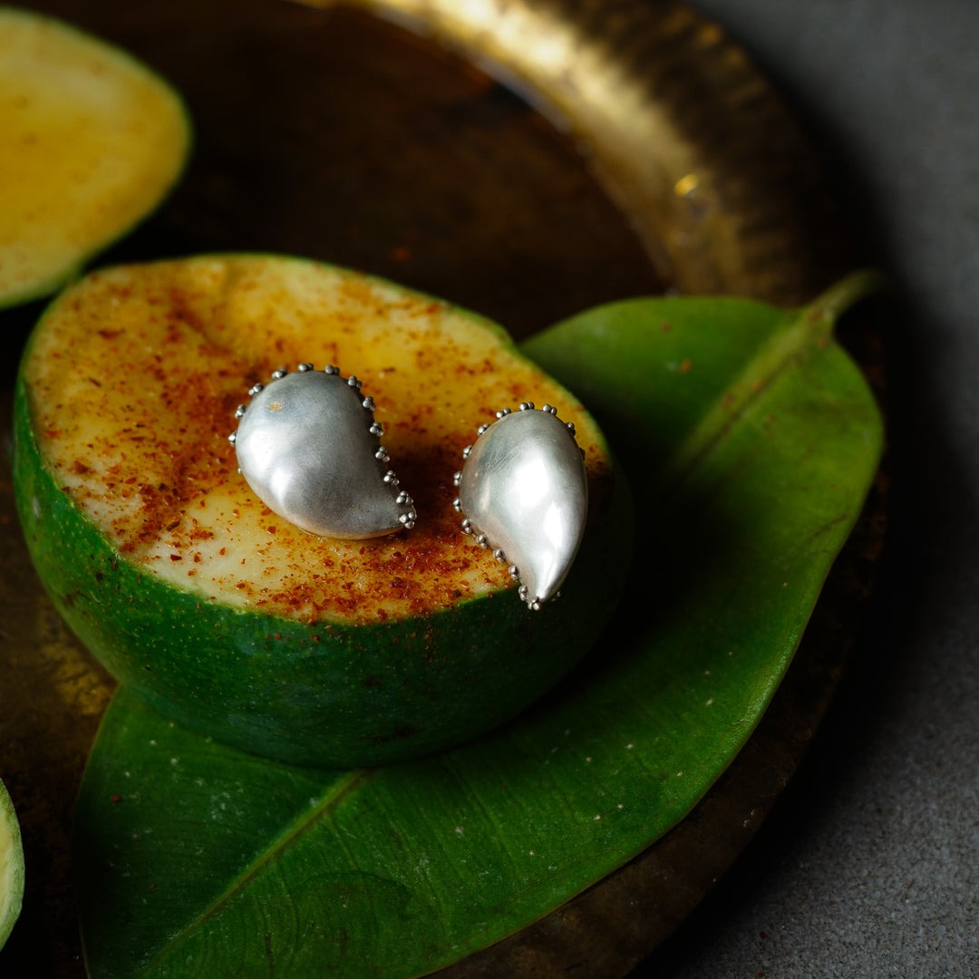 Versatile Statement Mango Earrings – Celebrate Your Love for Mangoes ...