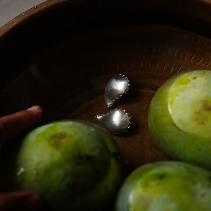 Versatile Statement Mango Earrings – Celebrate Your Love for Mangoes ...